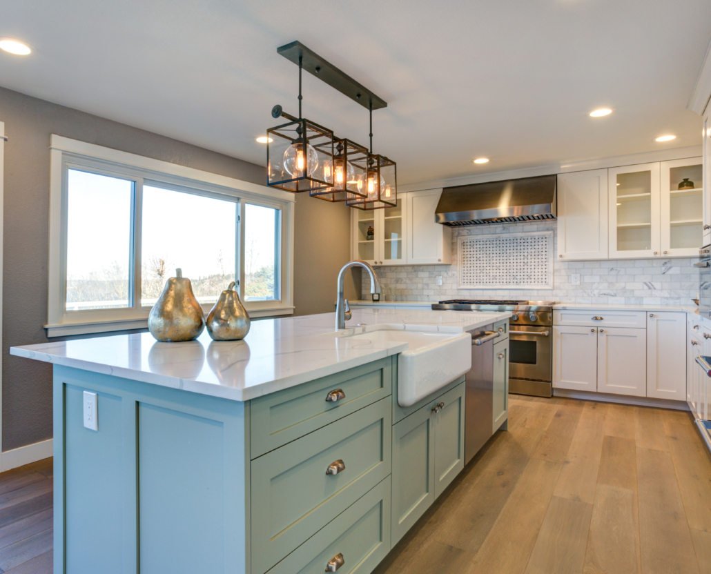 Kitchen Countertop and Backsplash Ideas – SEI Construction, Inc.